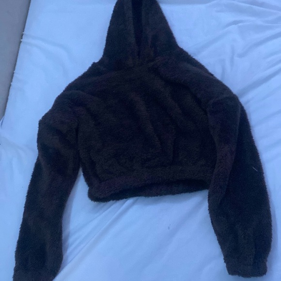 Aq Sport | Intimates & Sleepwear | Fuzzy Pajama Set Sweat Set | Poshmark